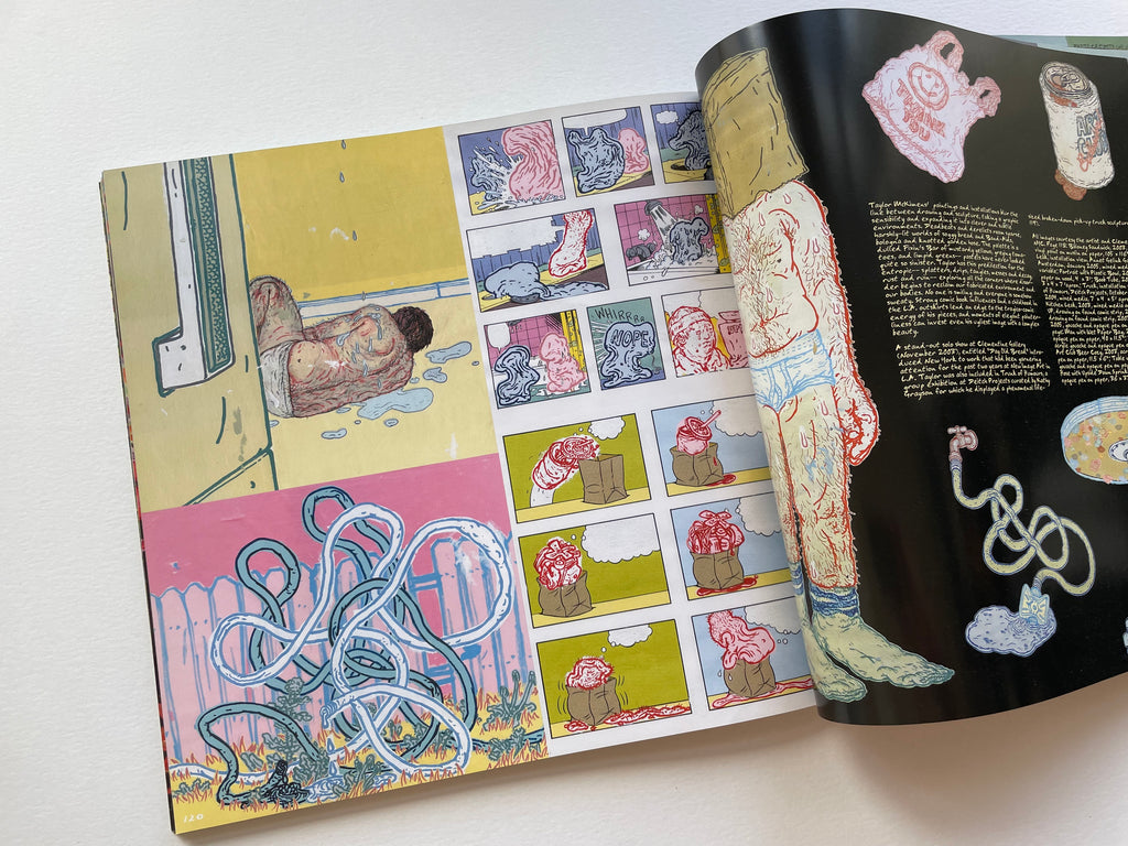 Live Through This - New York in the year 2005 (Deitch Gallery ...