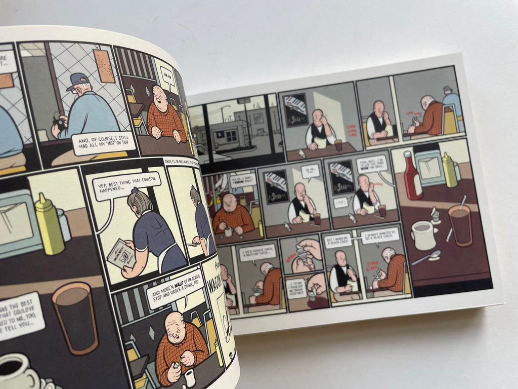 Jimmy Corrigan, the smartest kid on earth | Chris Ware (Fantagraphics ...