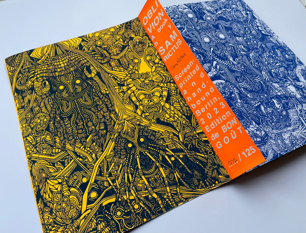 Oblivion | Sam Rictus (Bongoût) – beuysonsale.com