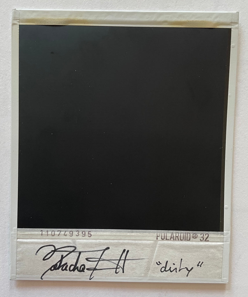 “Dirty” Polaroid | Natacha Merritt – beuysonsale.com