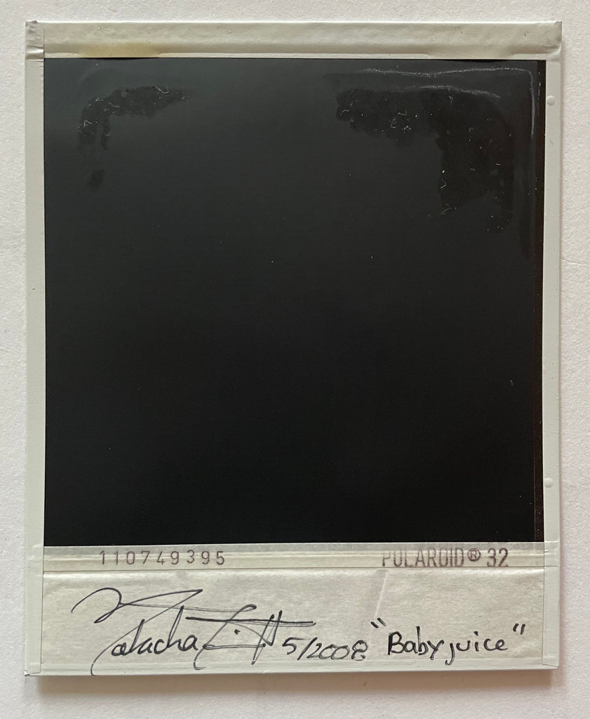 “Body Juice” Polaroid | Natacha Merritt – beuysonsale.com