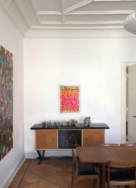 Screen-Print "Untitled 96" – beuysonsale.com